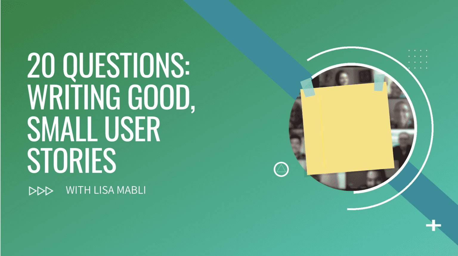 20 ions User Stories Lithespeed