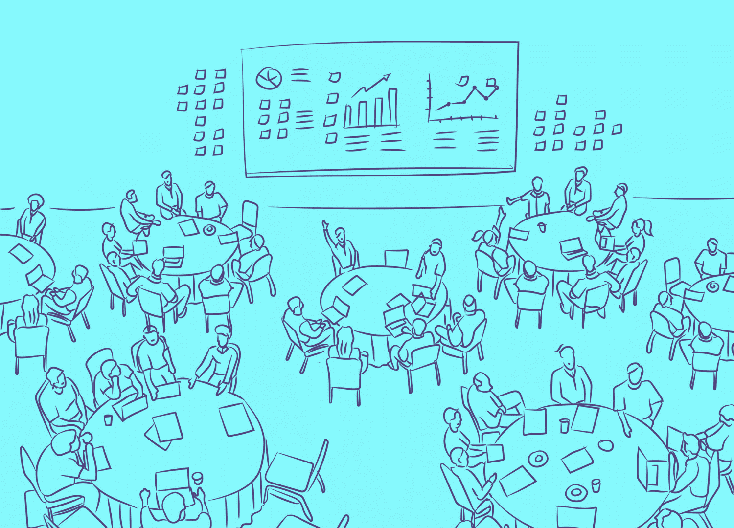 Facing This Try That Coordinating Your Organization wide Agile 