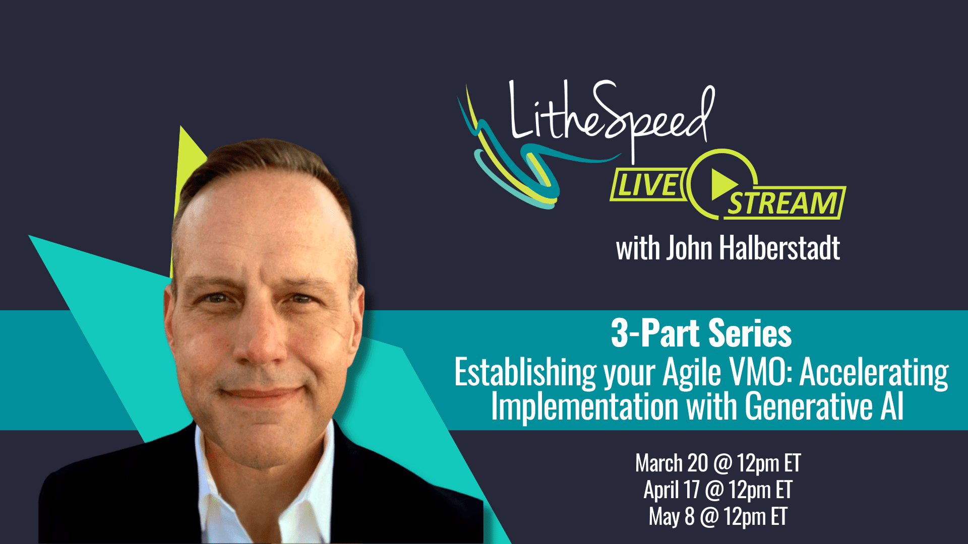 Establishing your Agile VMO Series: Accelerating Implementation with ...