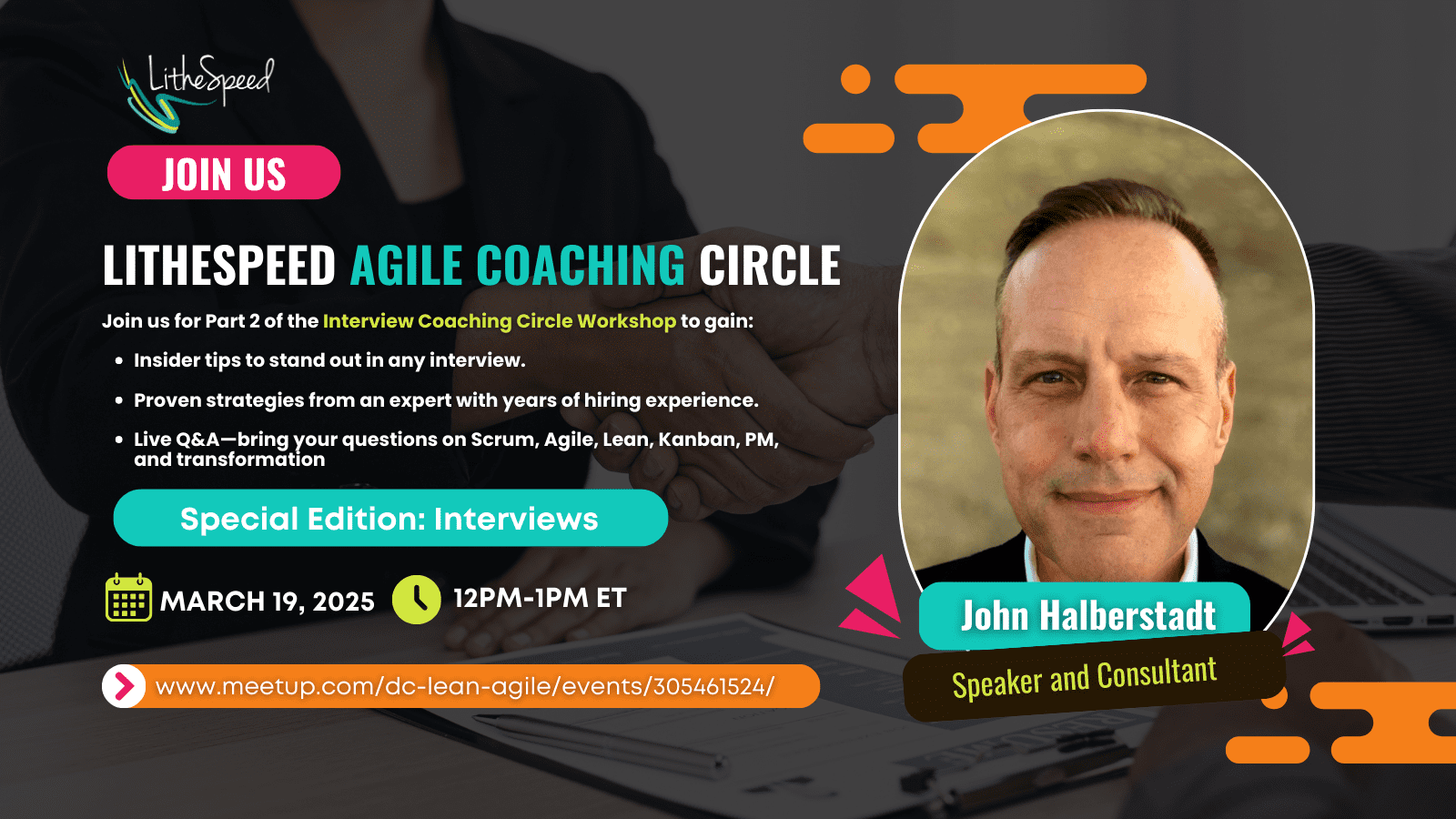 Interview Workshop - Lithespeed