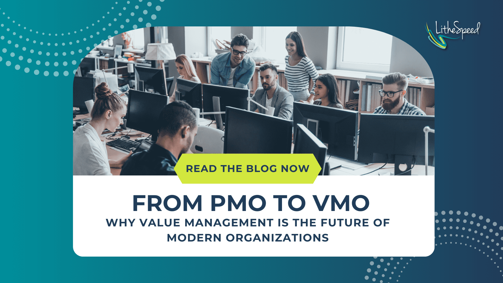 From PMO to VMO: Why Value Management Is the Future of Modern ...
